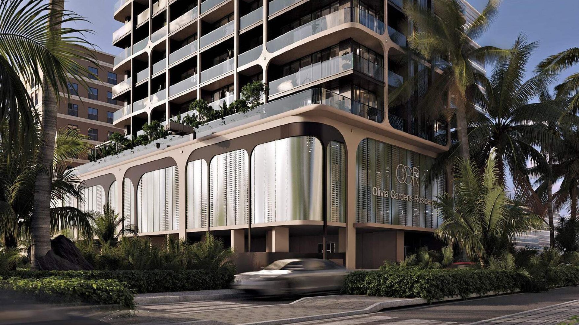 Olivia Gardens Residence SEGREX Development in Dubai | Olivia-Gardens ...